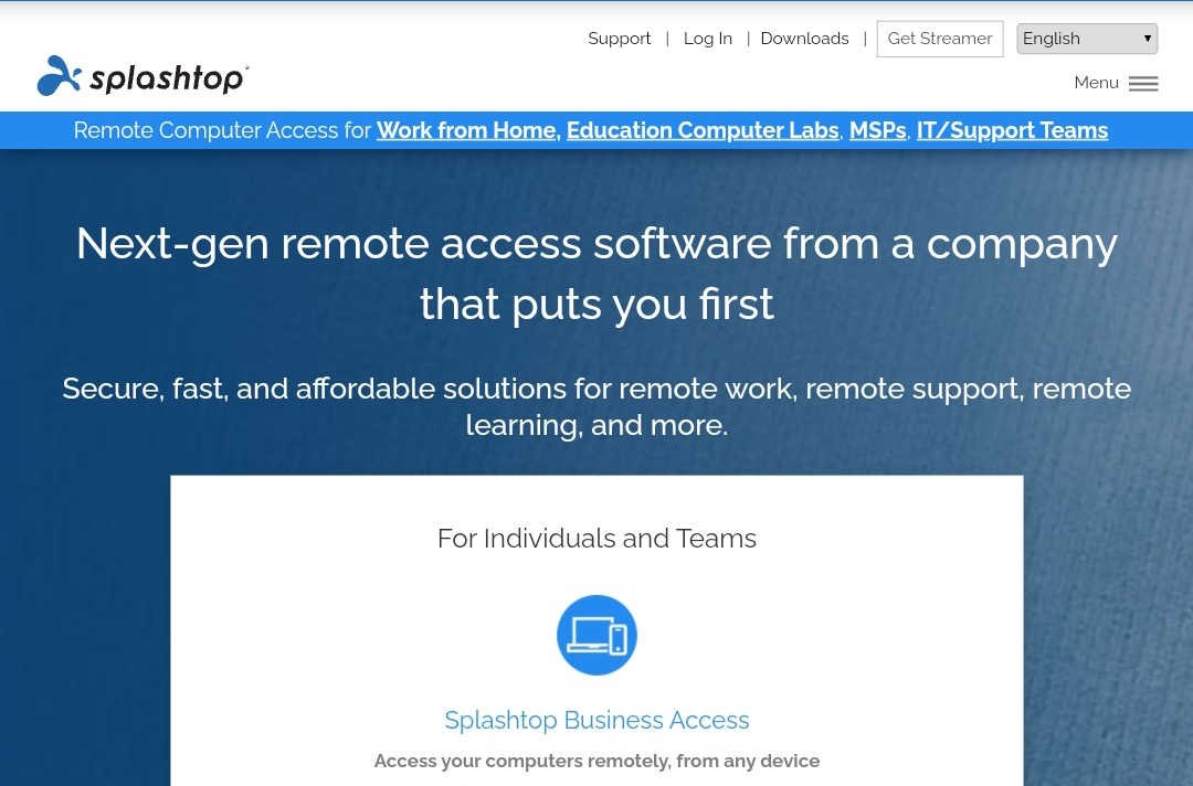 25 Best Remote Desktop Software and Access Tools Yeed