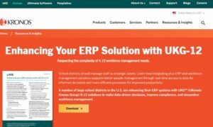 18 Best ERP Software (Systems Ranked & Compared)