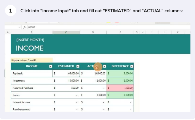 11 Best Free Google Sheets Budget Templates