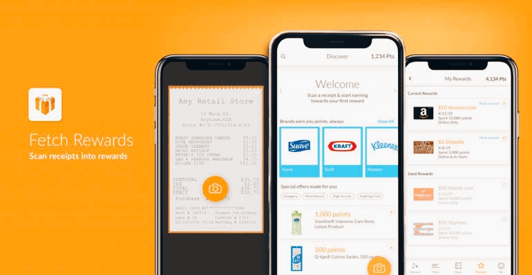 Ultimate Fetch Rewards Review! Must See Tips