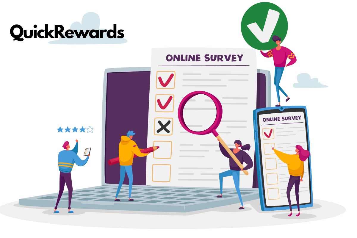 QuickRewards Review: Is it Legit?