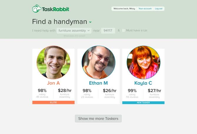 TaskRabbit Review: Is it A Good Option to Make Money?