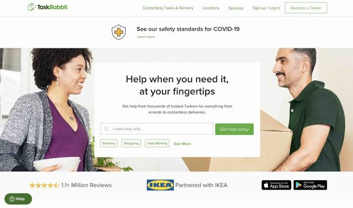 TaskRabbit Review: Is it A Good Option to Make Money?