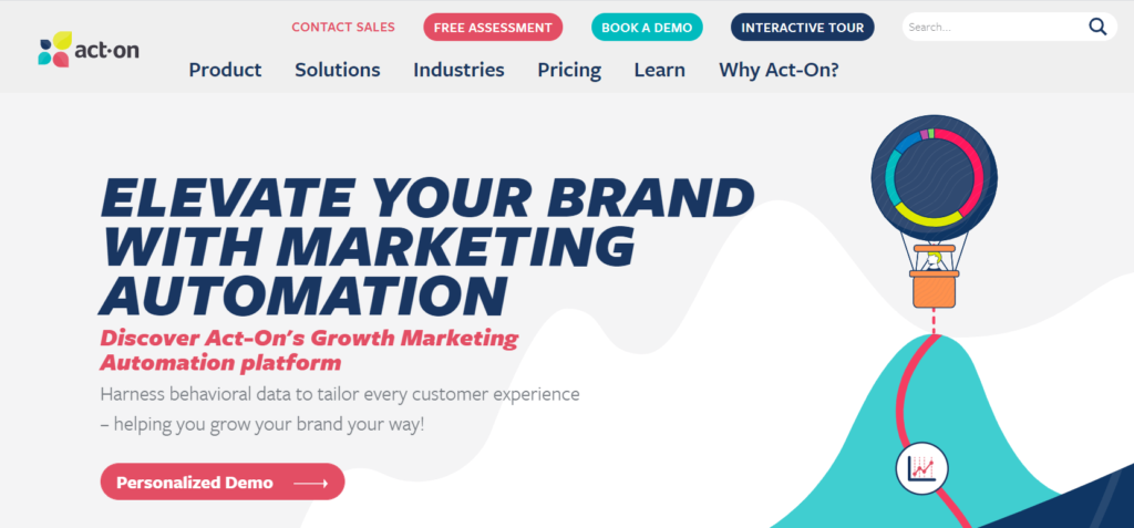 17+ Best Marketing Automation Software Tools Ranked