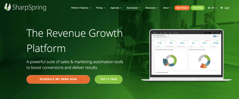 17+ Best Marketing Automation Software Tools Ranked